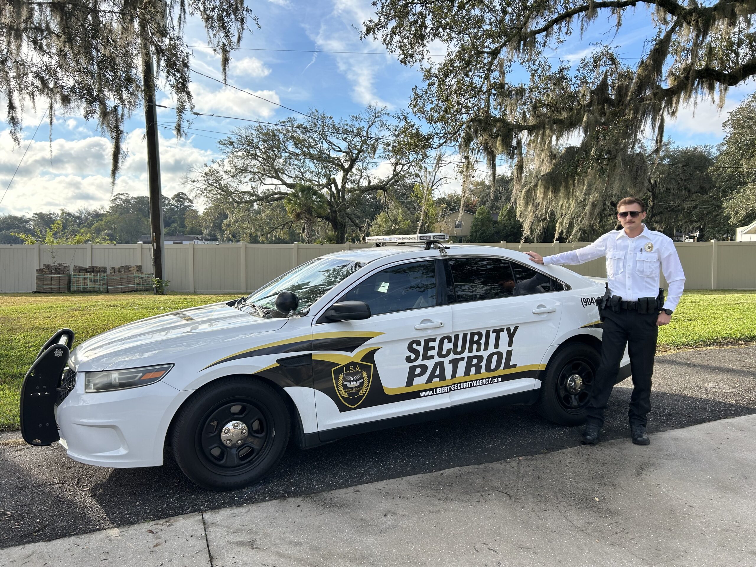 #custom_field-#1 Security Officers - Liberty Security Agency L.L.C.